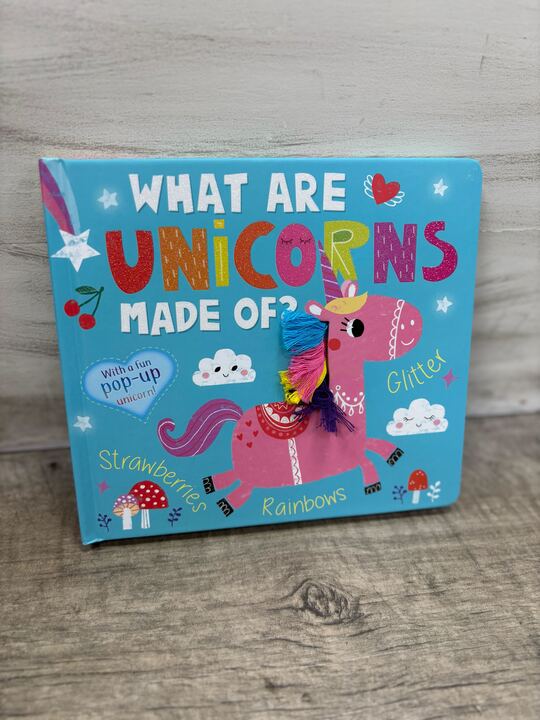What Are Unicorns Made Of? – Darling State of Mind
