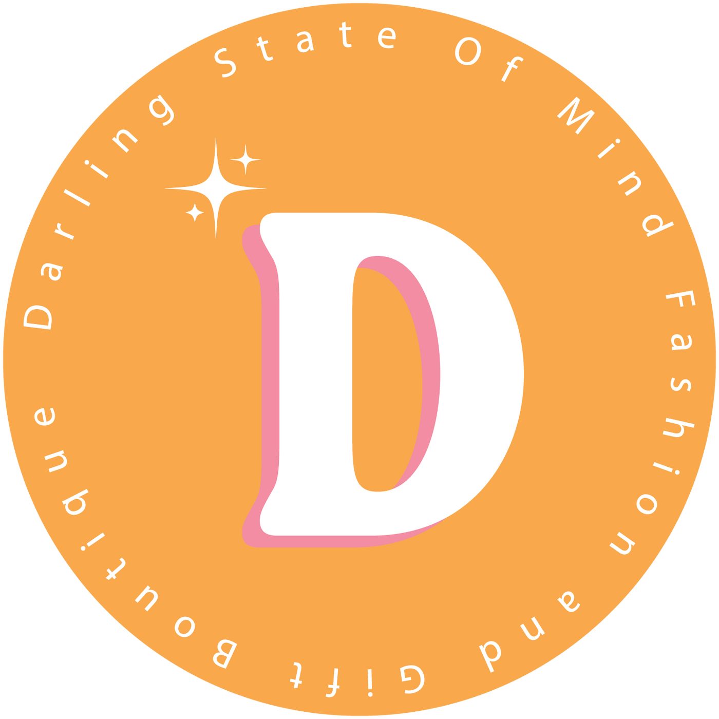 Vertical HOME Display Board – Darling State of Mind