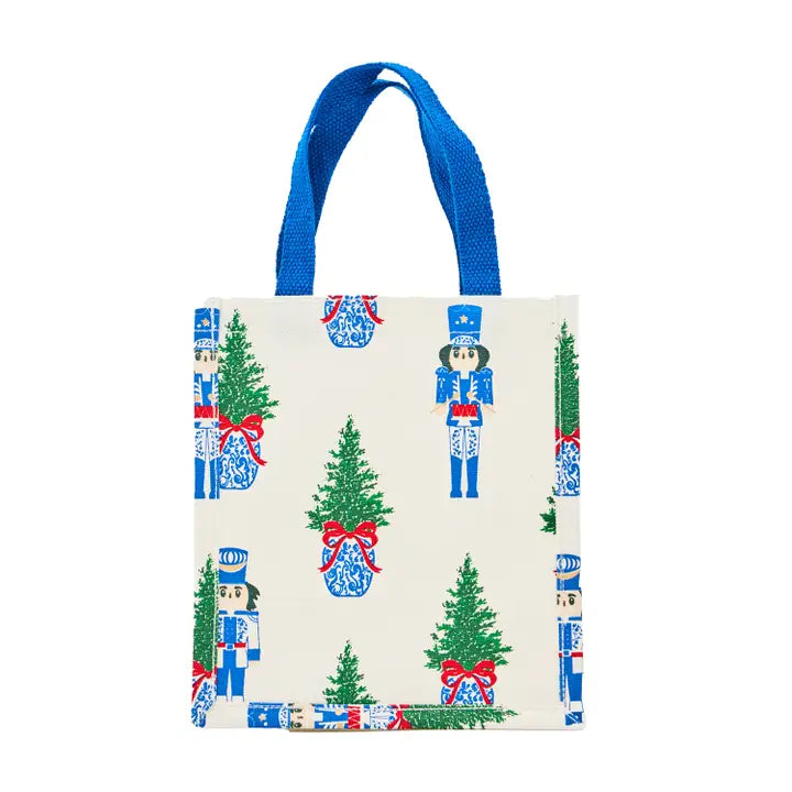 Compact Carry Holiday Tote – Darling State of Mind