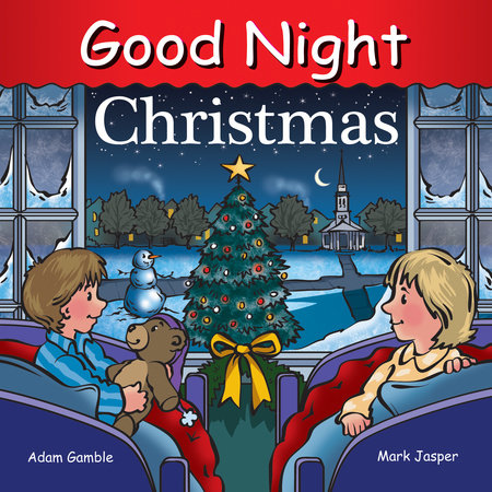 Good Night Christmas Book – Darling State of Mind