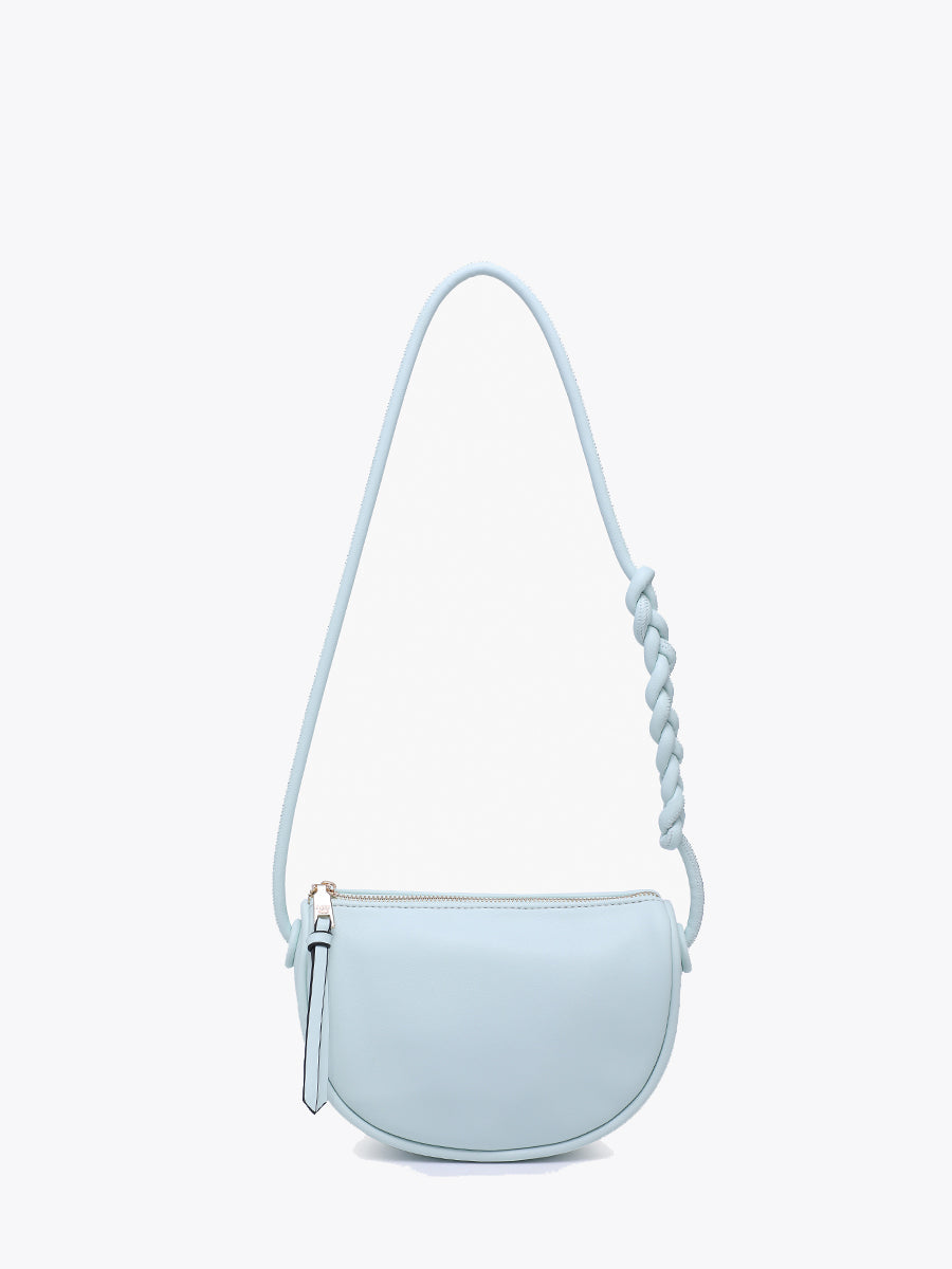 Annaka Crossbody Pale Mint – Darling State of Mind
