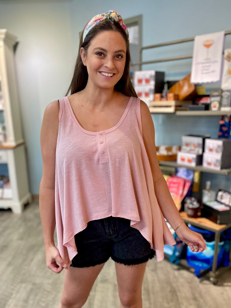 Learn To Love Tank – Darling State of Mind