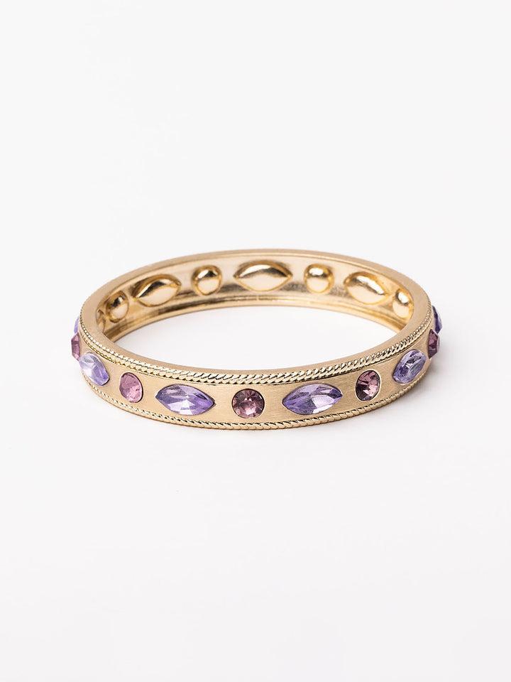 Lexi Bracelet Lilac – Darling State of Mind
