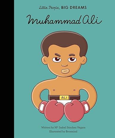 Muhammad Ali Book – Darling State of Mind
