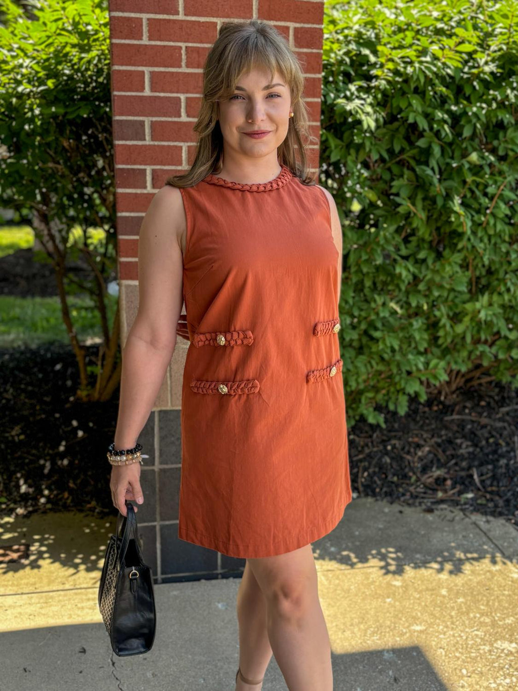 Pretty Poem Dress – Darling State of Mind