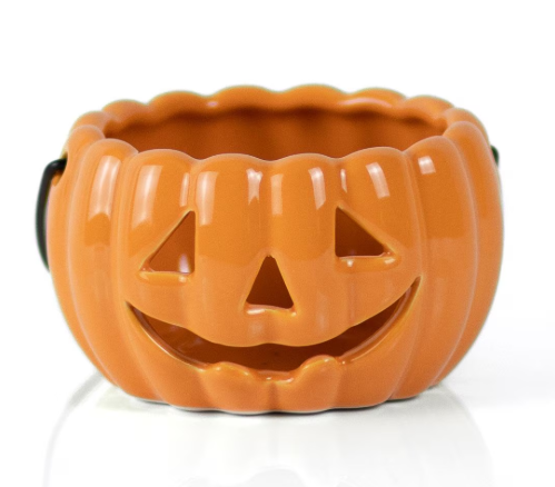 Elliot Ceramic Pumpkin Orange – Darling State of Mind