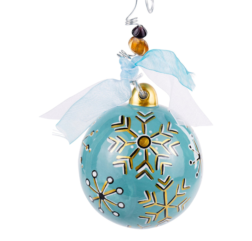 Snowflake Ornament – Darling State of Mind