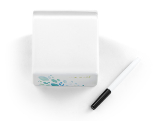 Spring Leaves Ceramic Notepad – Darling State of Mind