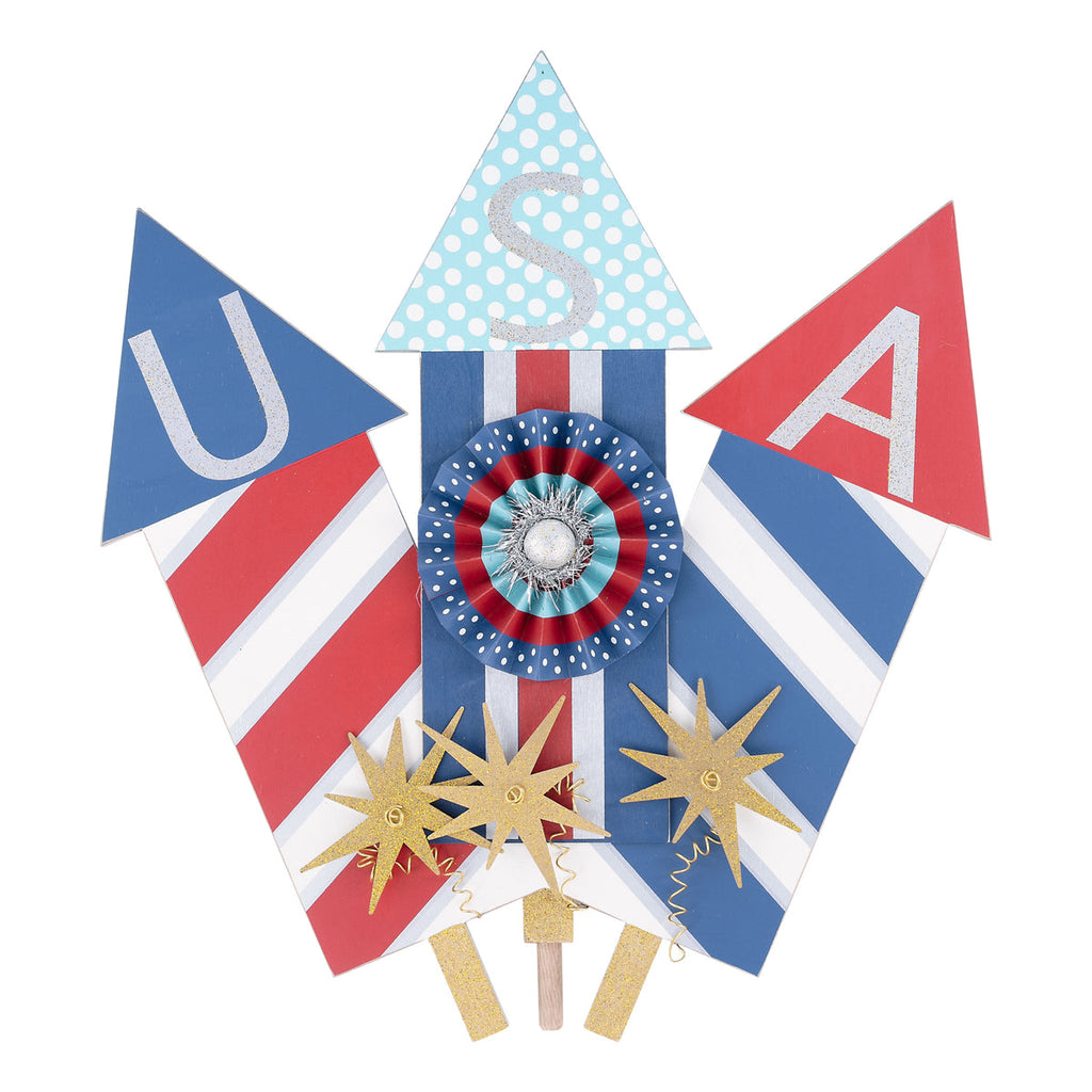 USA Firework Topper – Darling State of Mind