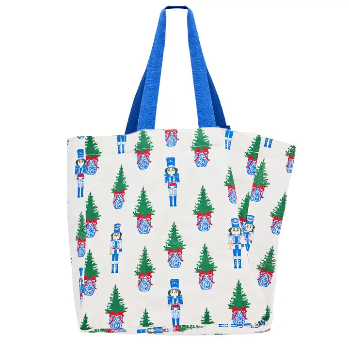 Signature Carryall Holiday Totes – Darling State of Mind