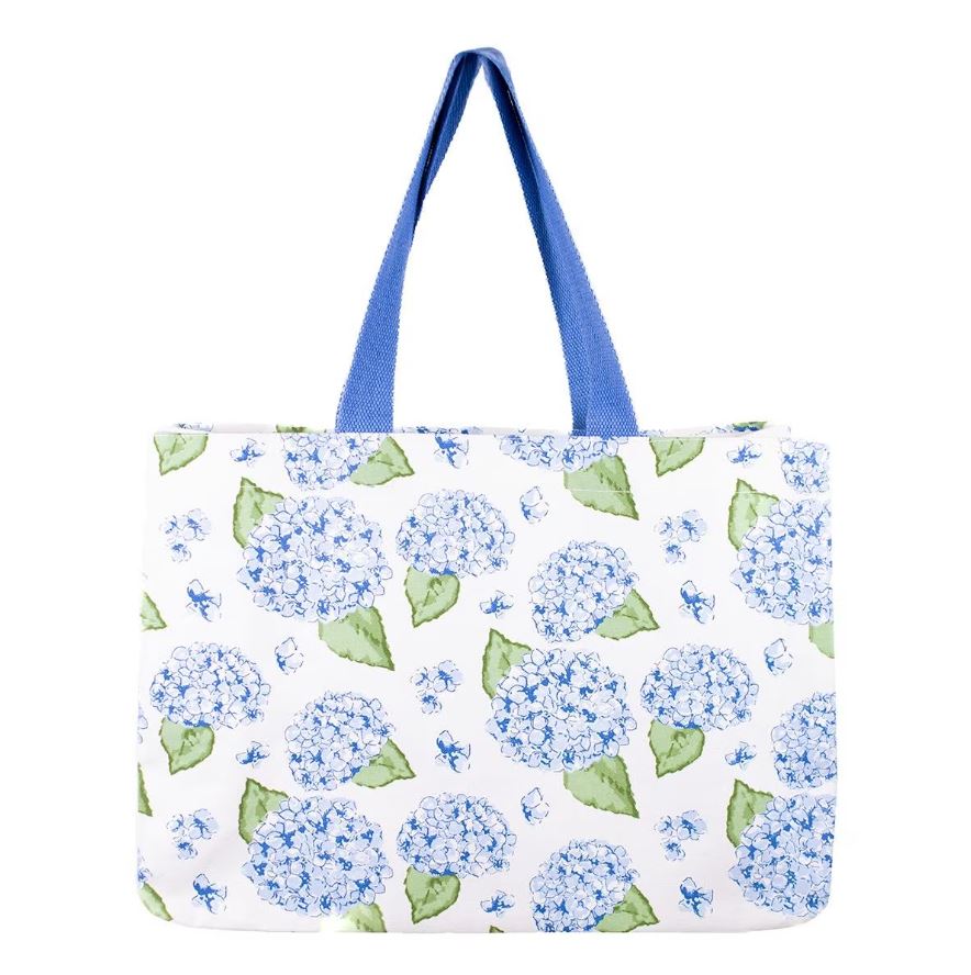 Hydrangea Tote – Darling State of Mind
