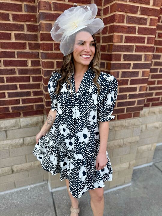 Flora Charm Dress – Darling State of Mind