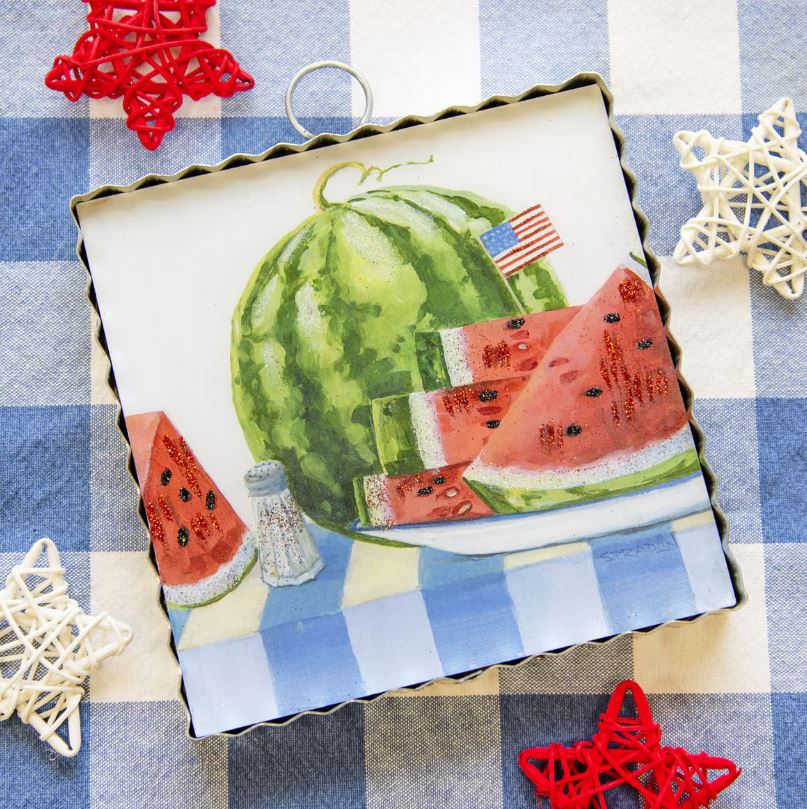 Watermelon Mini Gallery – Darling State of Mind