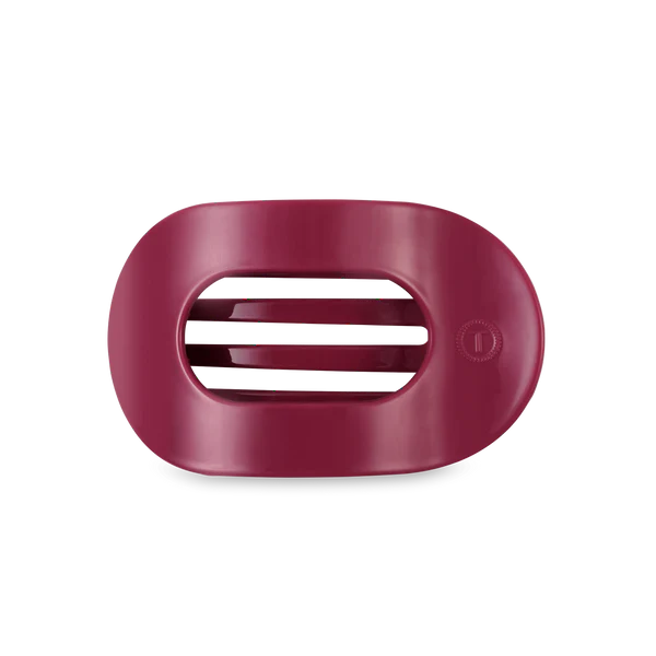 Wild Side Medium Flat Round Hair Clip – Darling State of Mind