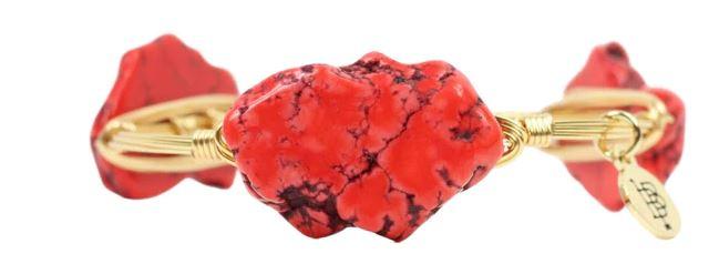 Bourbon & Boweties The Andrea Bangle Bracelet – Darling State of Mind