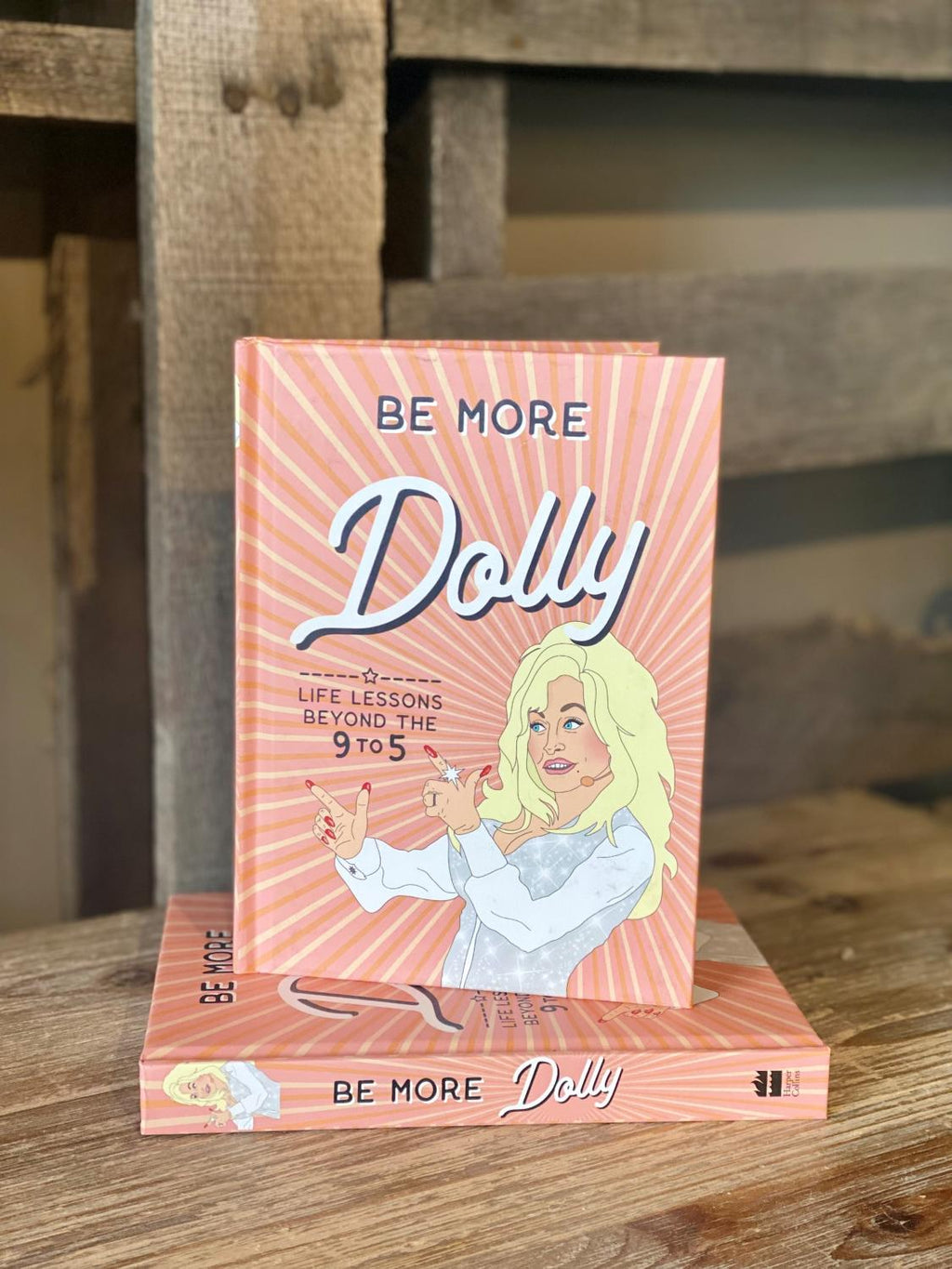Be More Dolly Book – Darling State of Mind
