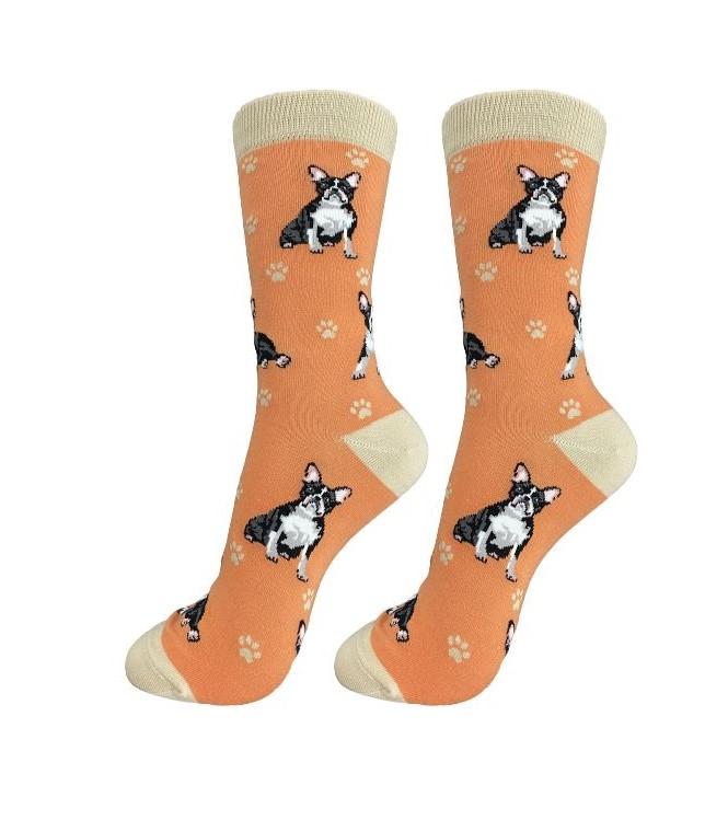 Boston Terrier Socks – Darling State of Mind
