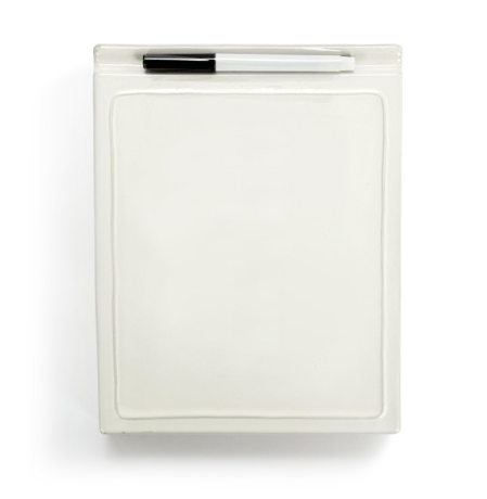 Ceramic Notepad & Marker Set – Darling State of Mind