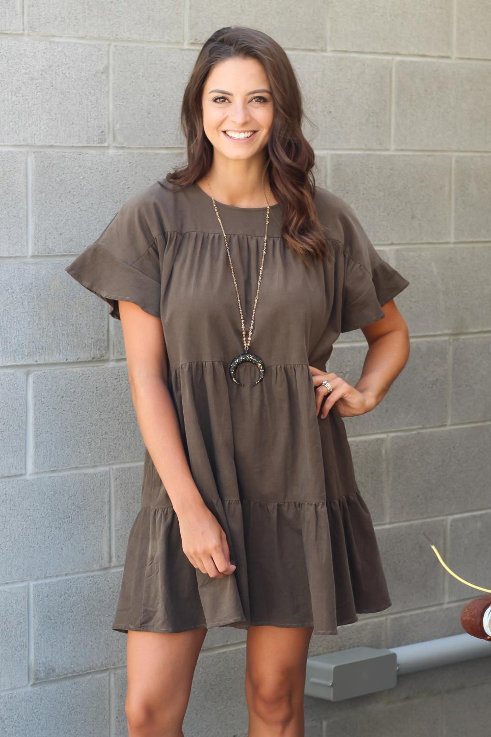 Common Problem Dress (More Colors) – Darling State of Mind