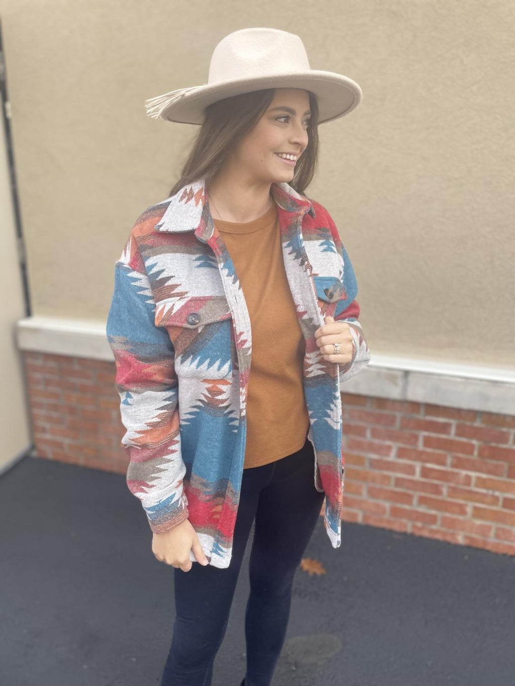 Complete Control Shacket (More Colors) – Darling State of Mind