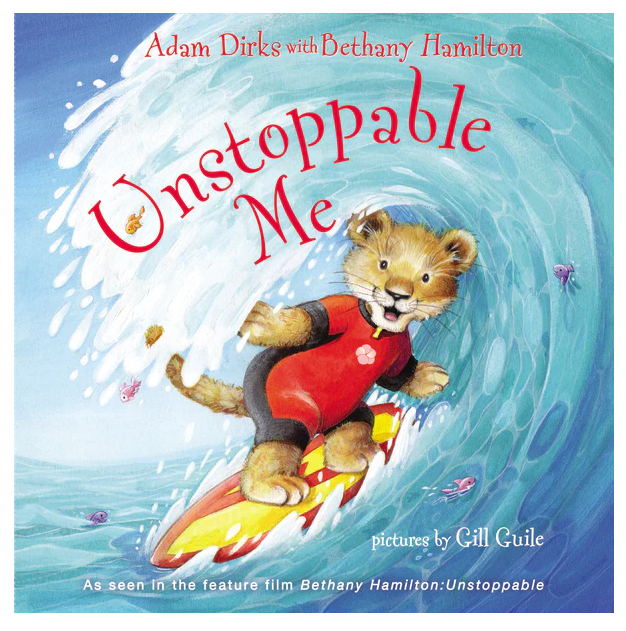 Unstoppable Me Book – Darling State of Mind