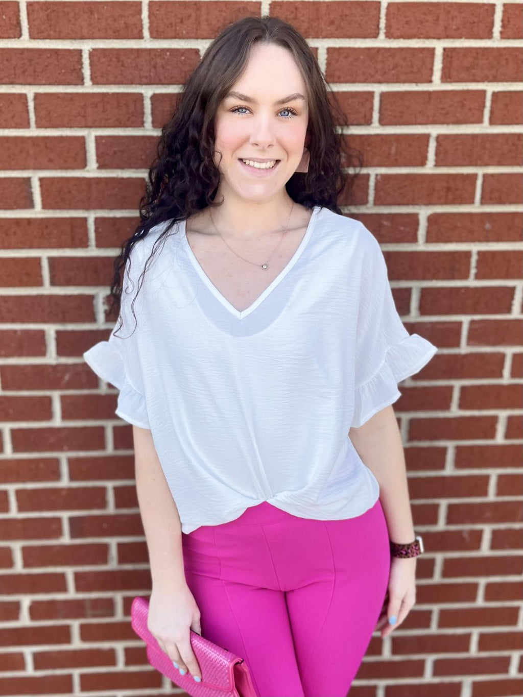 Fun Fact Top (More Colors) – Darling State of Mind