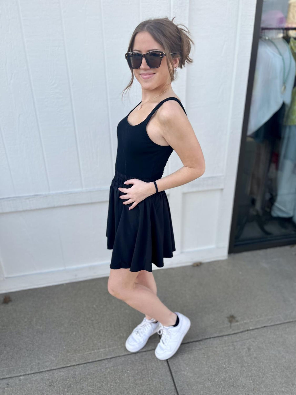 Girl On The Move Dress – Darling State of Mind