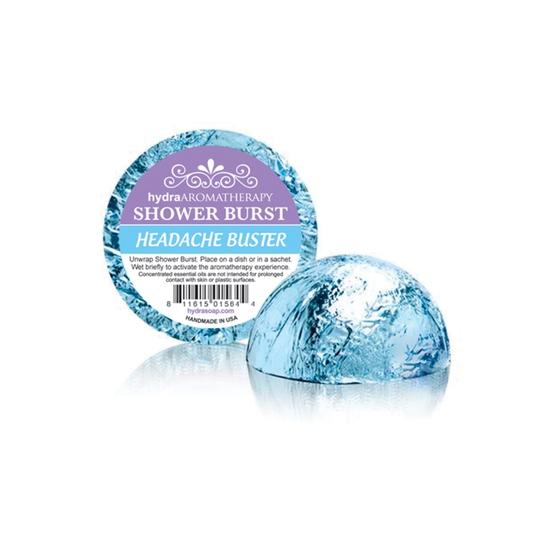 Headache Buster Shower Burst – Darling State of Mind