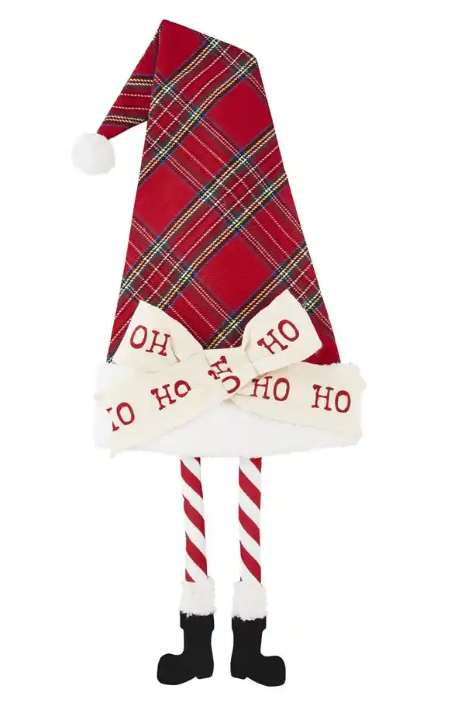 HoHo Dangle Leg Hat Sitter – Darling State of Mind