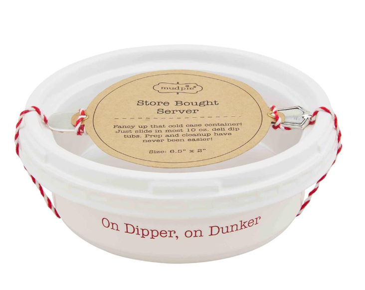 Holiday Store Bought Dip Set – Darling State of Mind