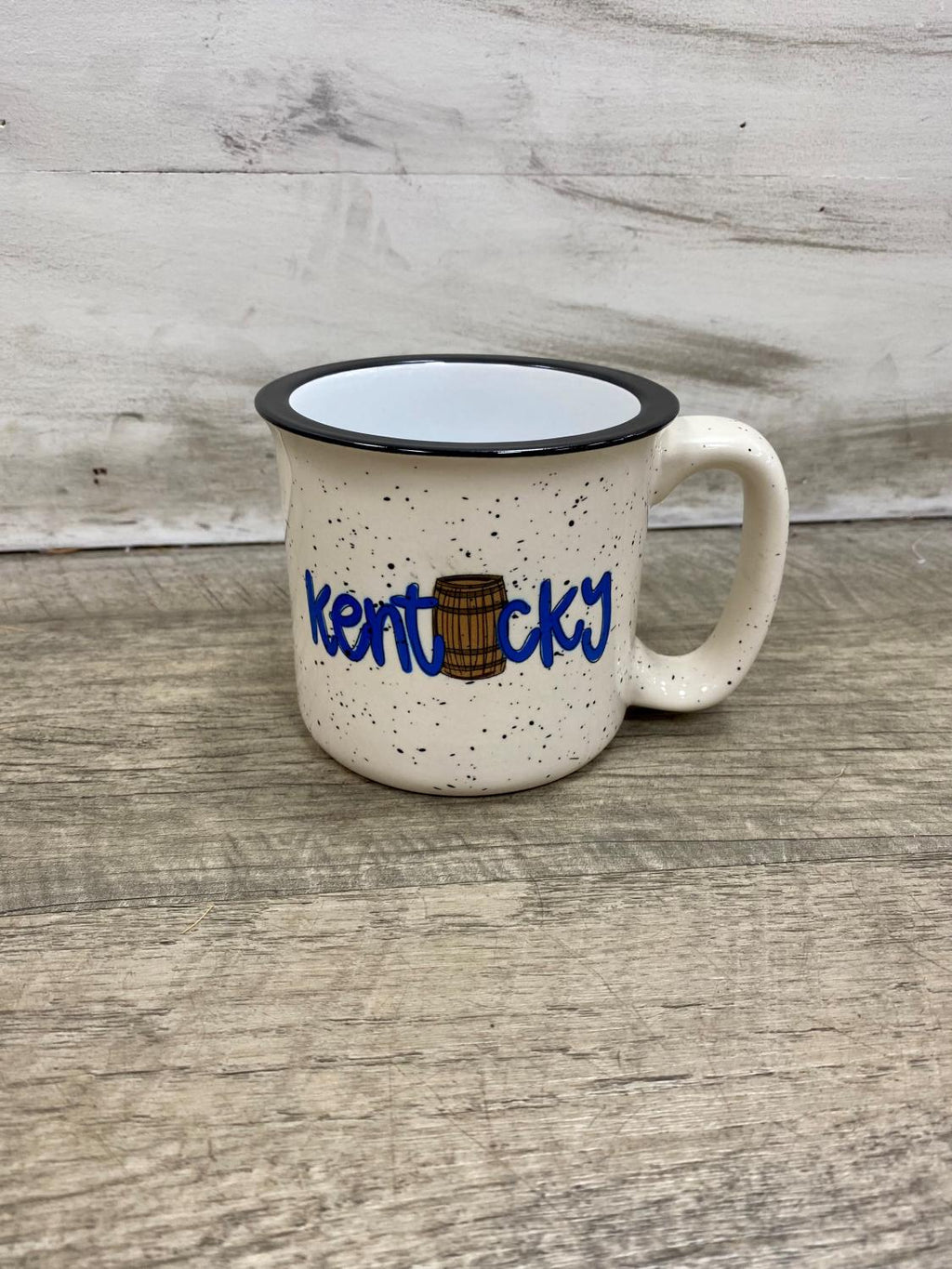 KY Barrel Mug – Darling State of Mind