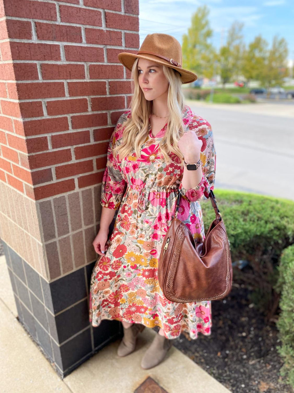 Lady In Charge Dress – Darling State of Mind