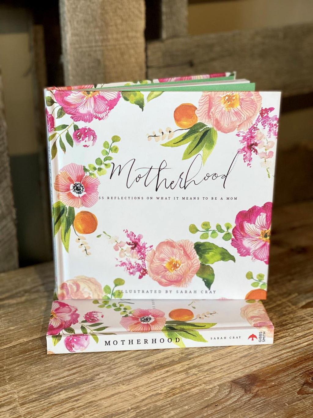 Motherhood Book – Darling State of Mind