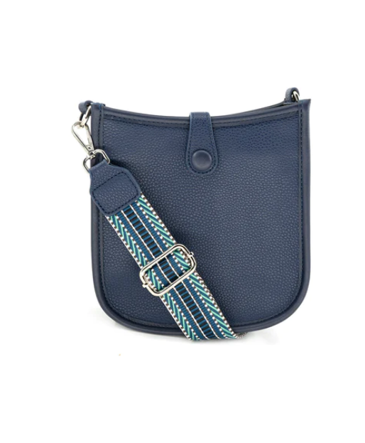 Navy Mini Bag – Darling State of Mind