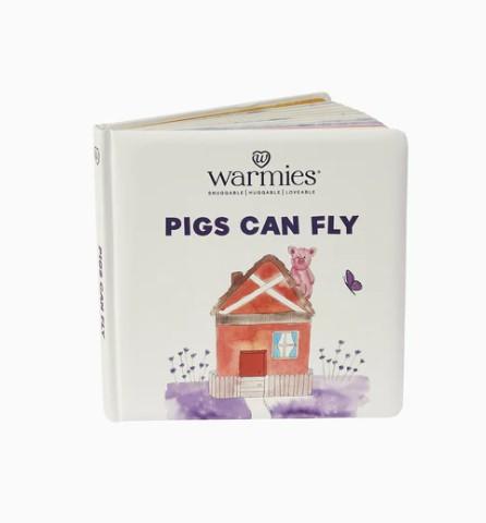 Pigs Can Fly Book – Darling State of Mind