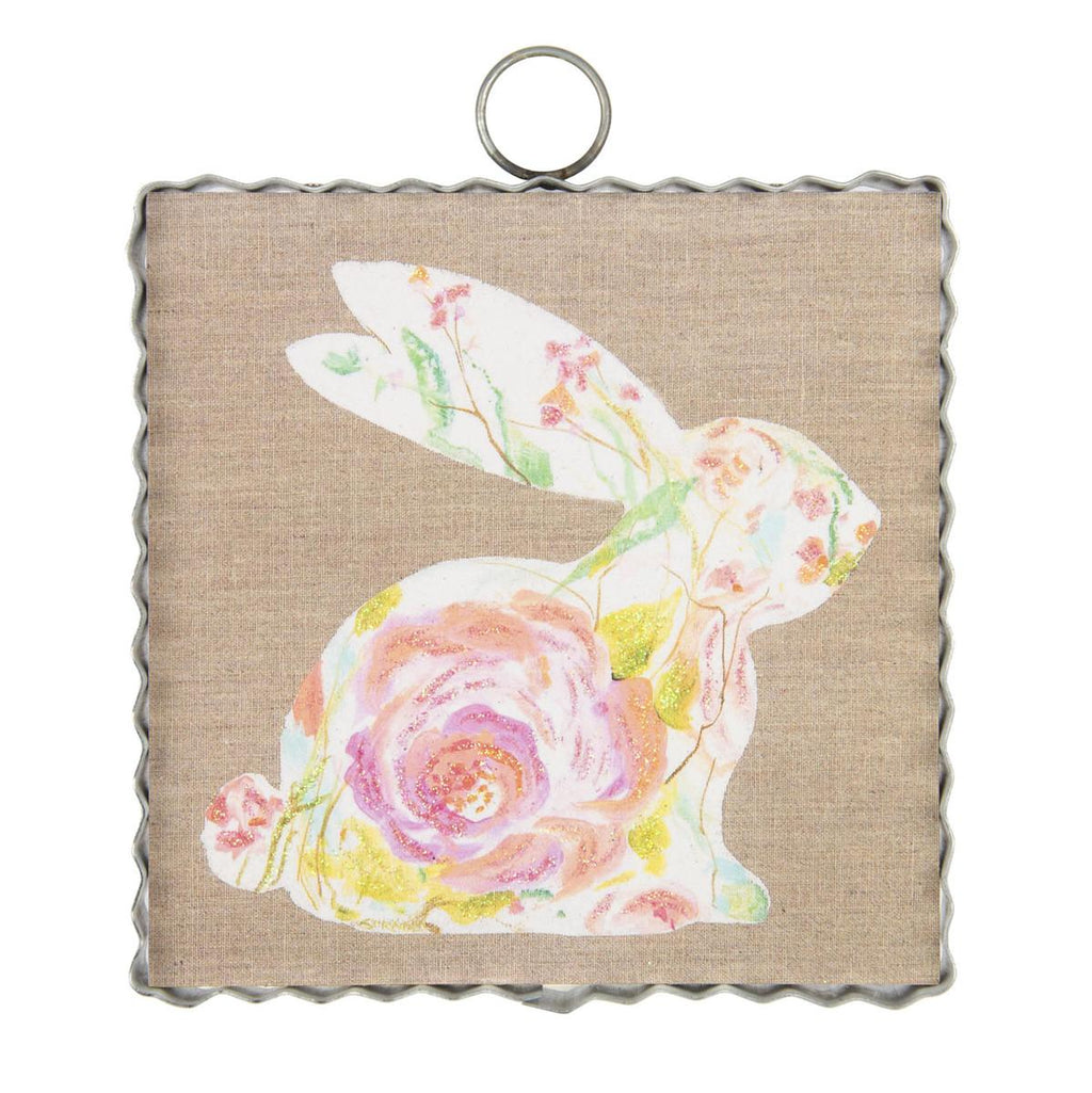 Rose Rabbit Mini Gallery – Darling State of Mind