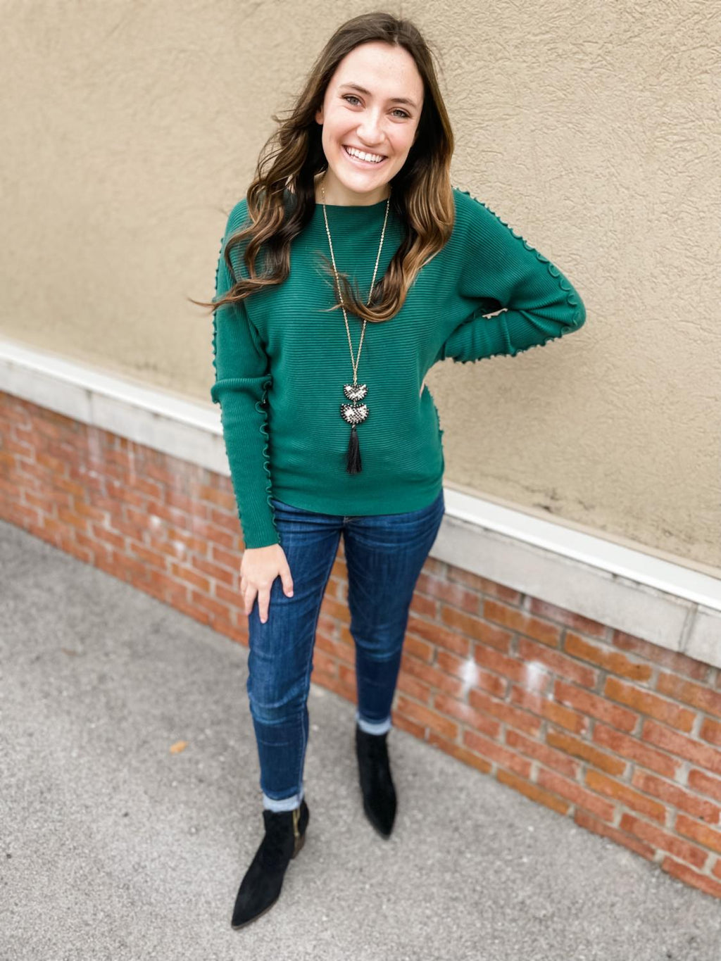 Say Less Sweater (More Colors) – Darling State of Mind