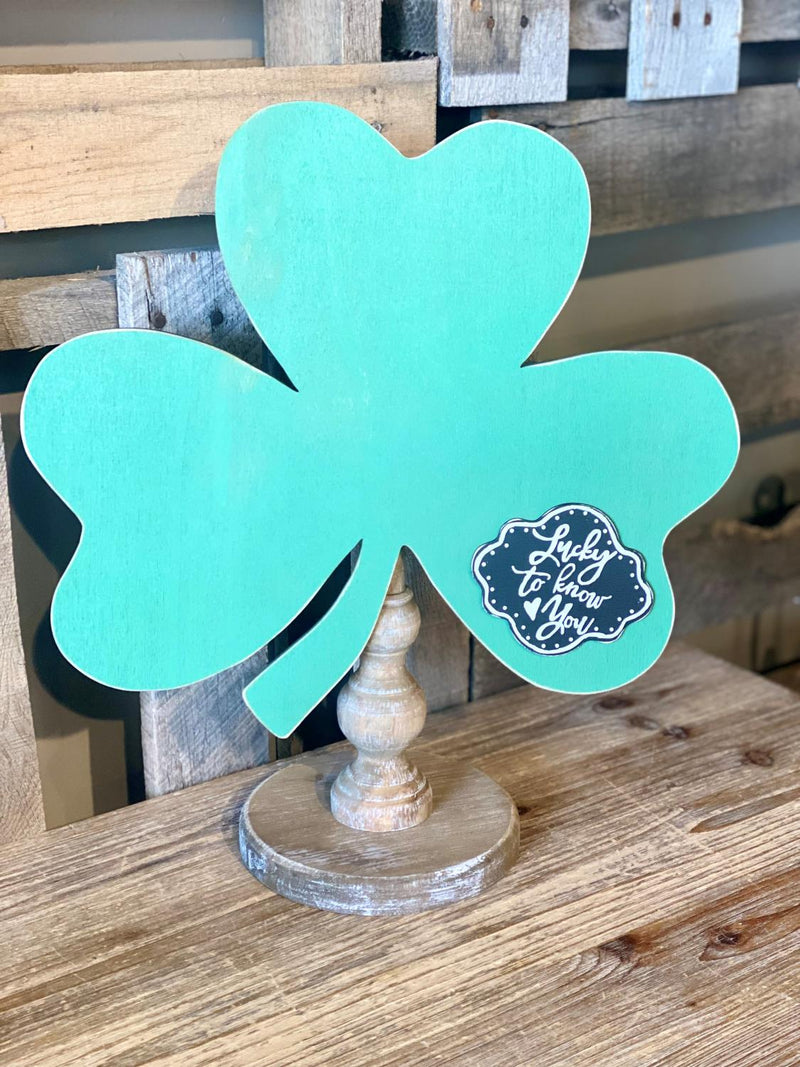 Shamrock Topper – Darling State of Mind