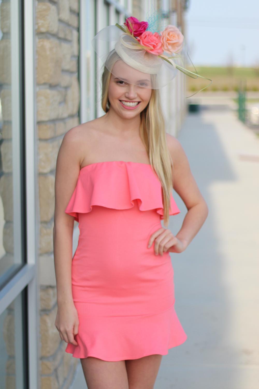 Solar Bloom Dress (More Colors) – Darling State of Mind