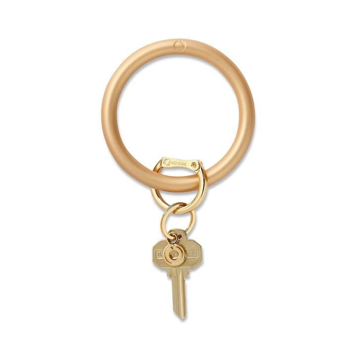 Solid Gold Rush Key Ring – Darling State of Mind