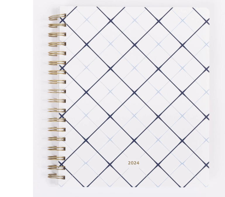 Starcrossed Blue Week Planner – Darling State of Mind