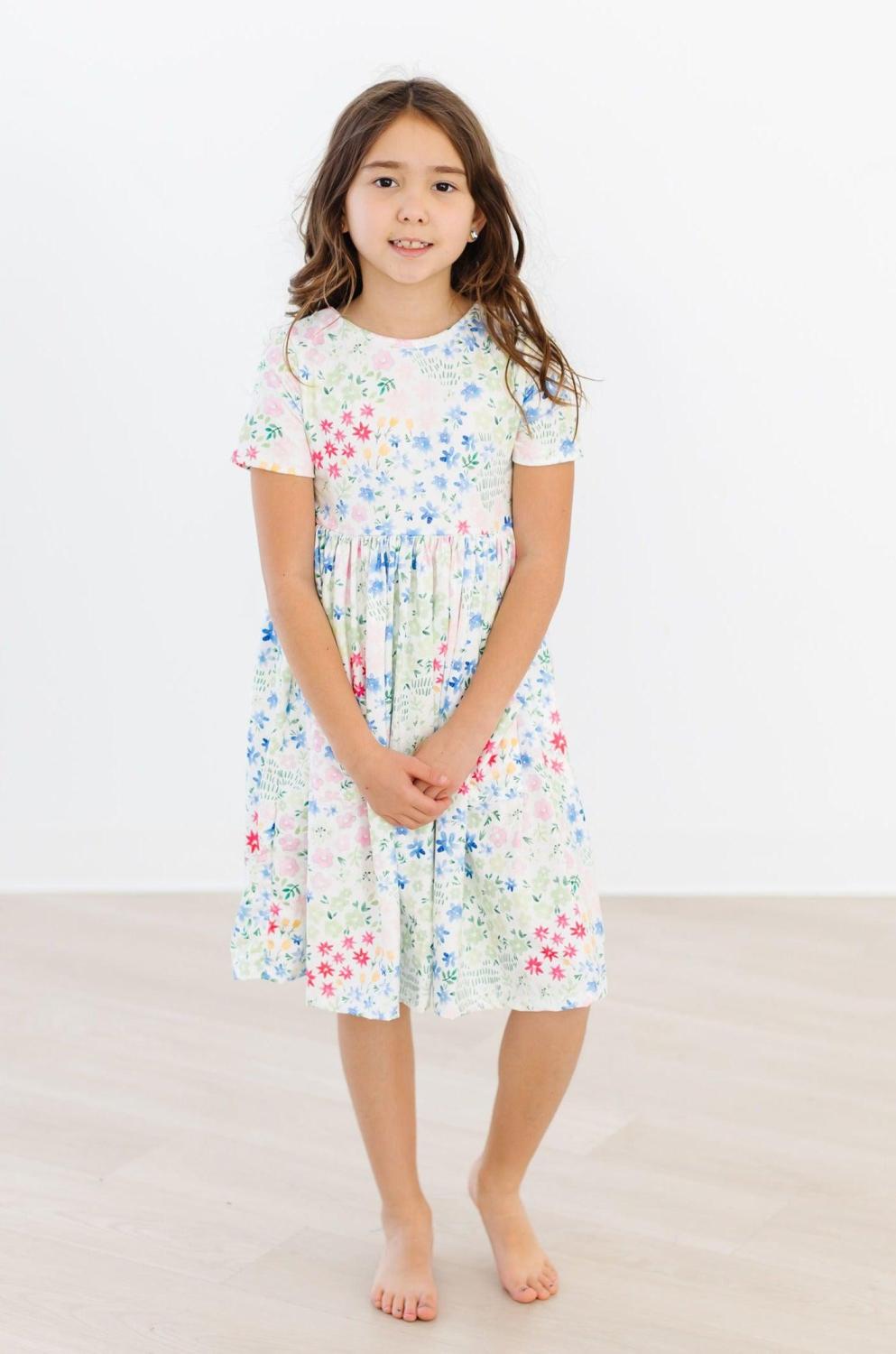 Sunshine Meadows Dress – Darling State of Mind