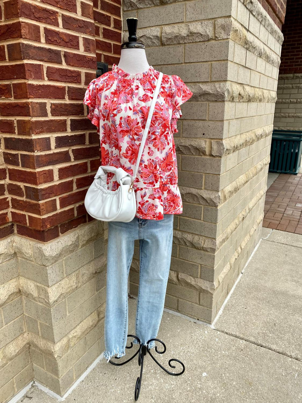 The Right Intentions Top – Darling State of Mind