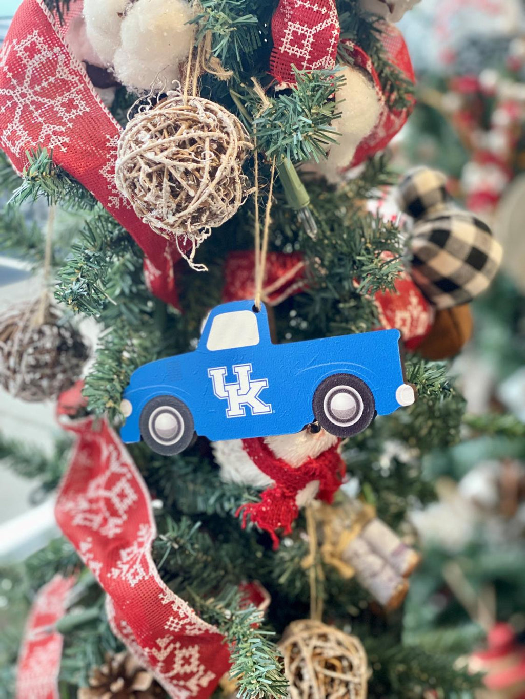 UK Truck Ornament – Darling State of Mind