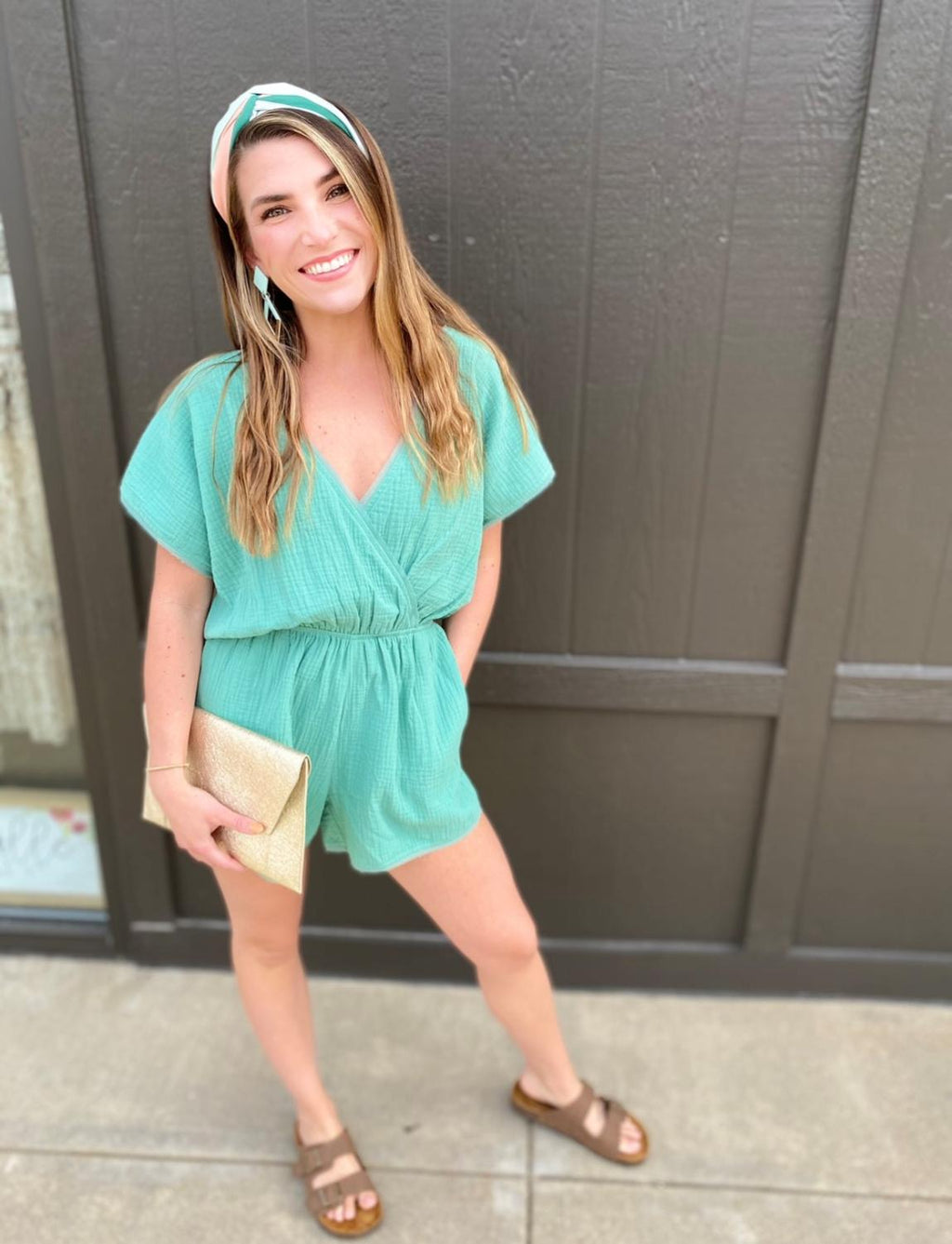 Unwind & Drink Wine Romper – Darling State of Mind