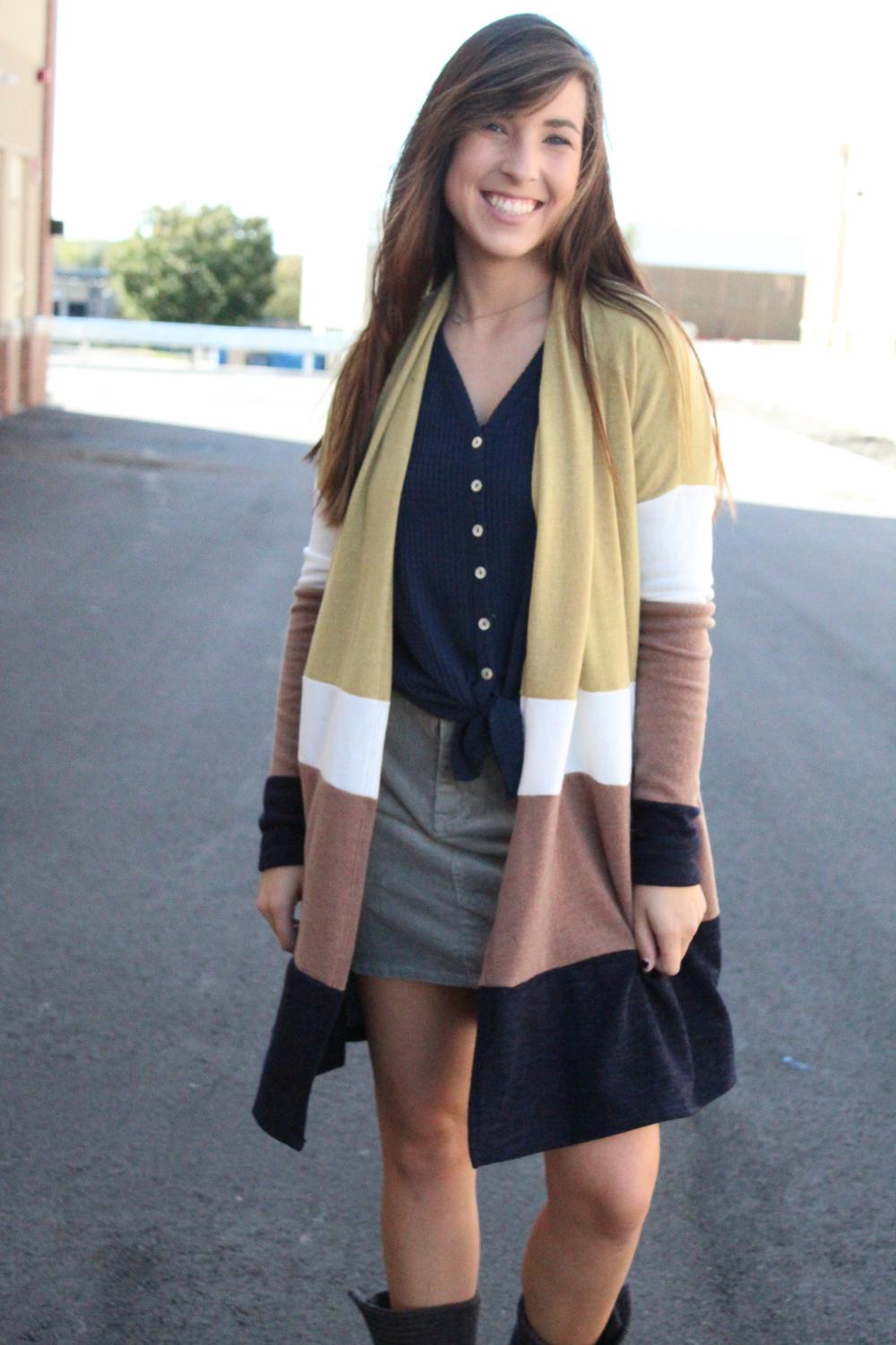 Winter Parade Cardigan (More Colors) – Darling State of Mind