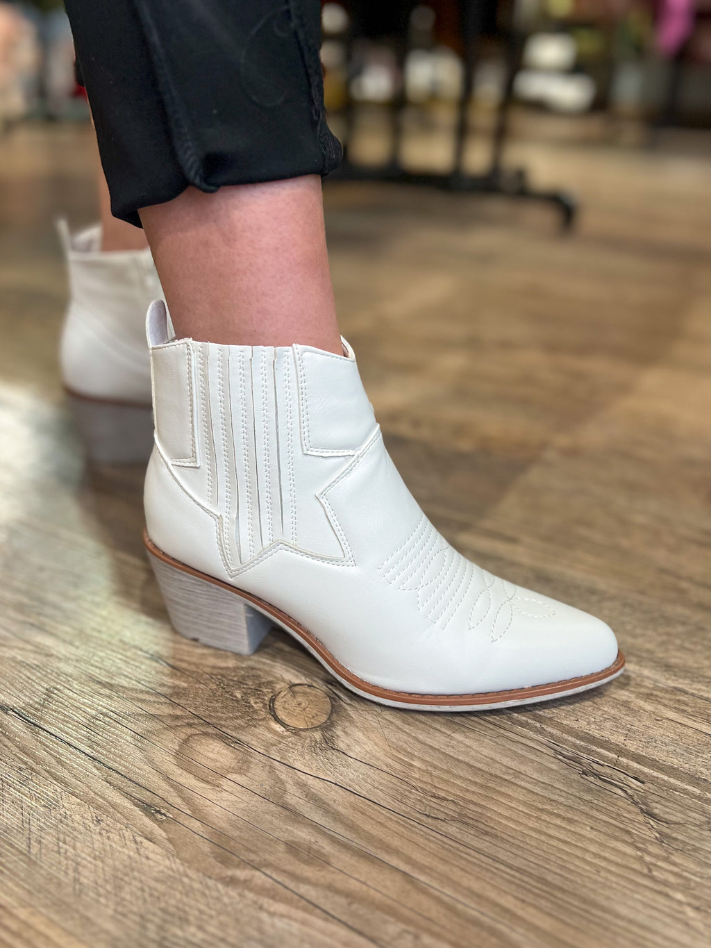 Starlight Boot – Darling State of Mind